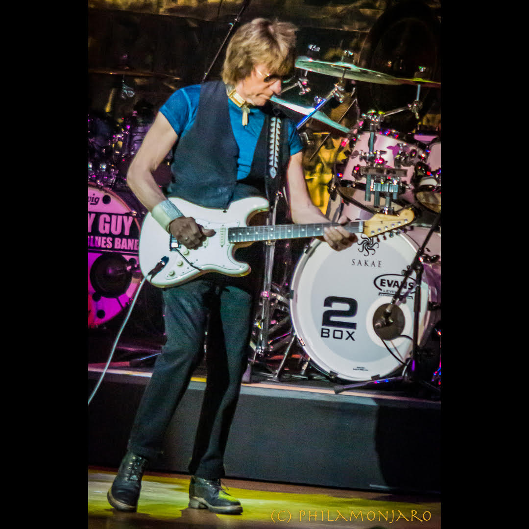 Memories of Beck Beckon Us All: An Homage to Jeff Beck – American Blues ...