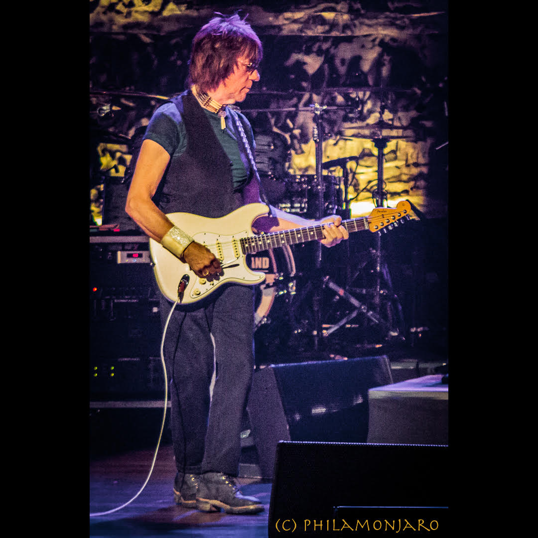 Memories of Beck Beckon Us All: An Homage to Jeff Beck – American Blues ...
