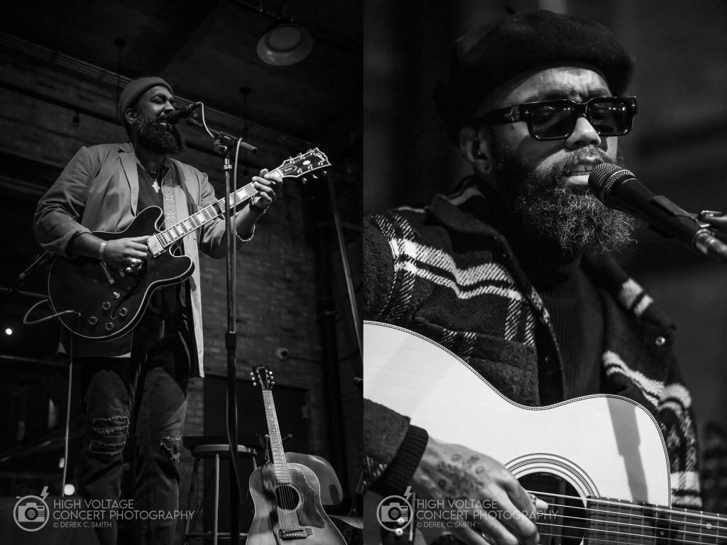 Nathan Graham and Buffalo Nichols: The Rising Stars of Roots and Blues ...