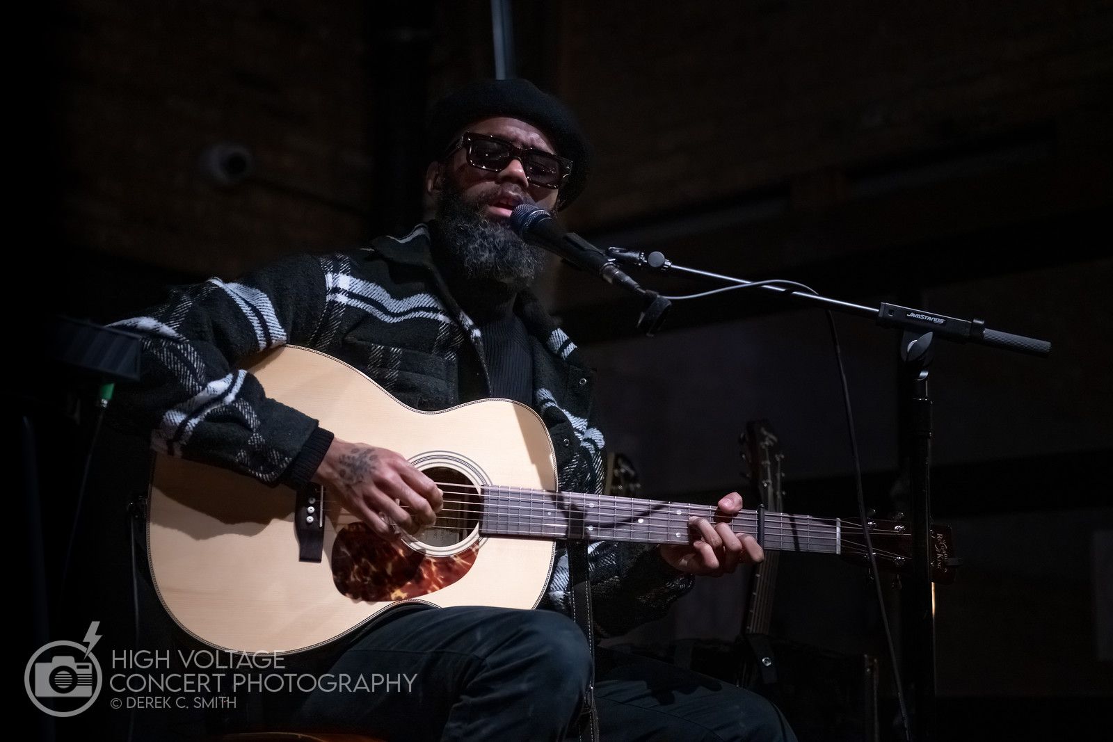 Nathan Graham and Buffalo Nichols: The Rising Stars of Roots and Blues ...