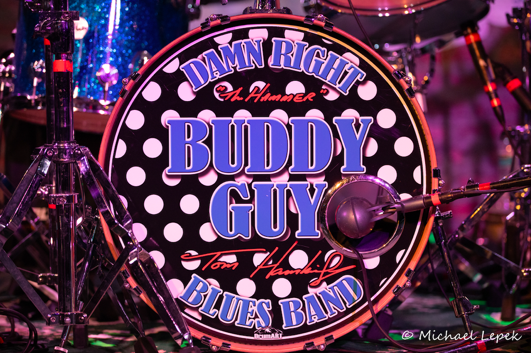 Photo Gallery/Review: Buddy Guy 16-Show Residency At His Namesake ...