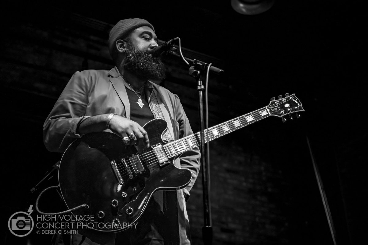 Nathan Graham and Buffalo Nichols: The Rising Stars of Roots and Blues ...