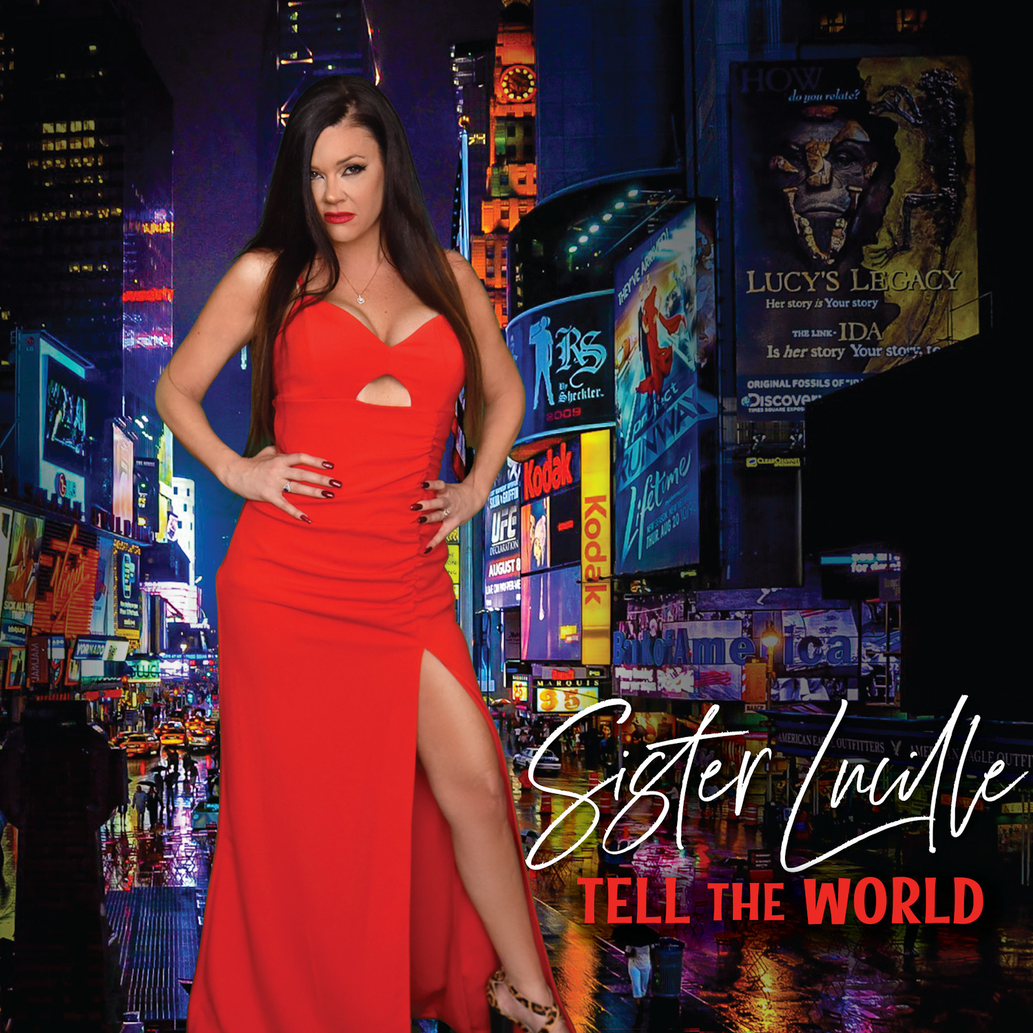 Women-Empowering Track From Sister Lucille ft. Reba Russell, ‘Why Not You’ – American Blues Scene