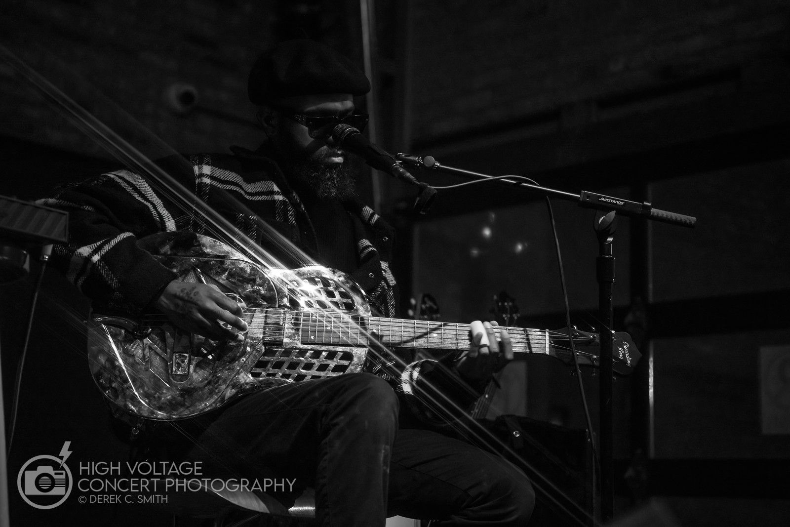 Nathan Graham and Buffalo Nichols: The Rising Stars of Roots and Blues ...