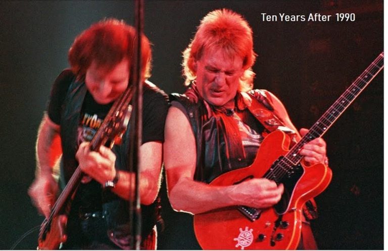 Further Alvin Lee Tributes From Musicians and One Superfan – American ...