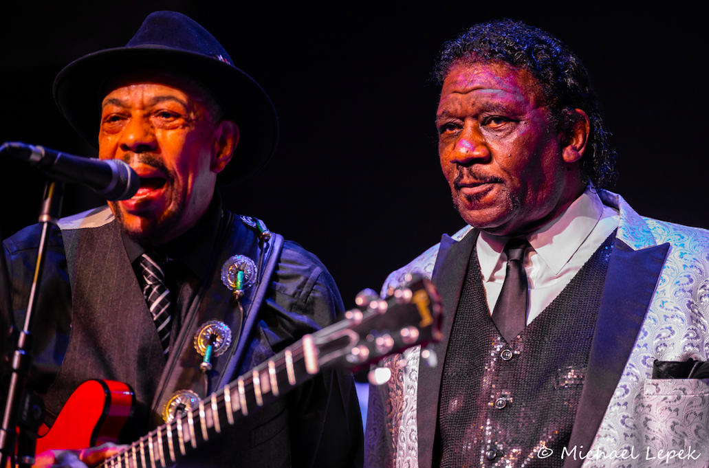 Concert Review/Gallery: Muddy Waters’ 110th Birthday Blues Jam ...