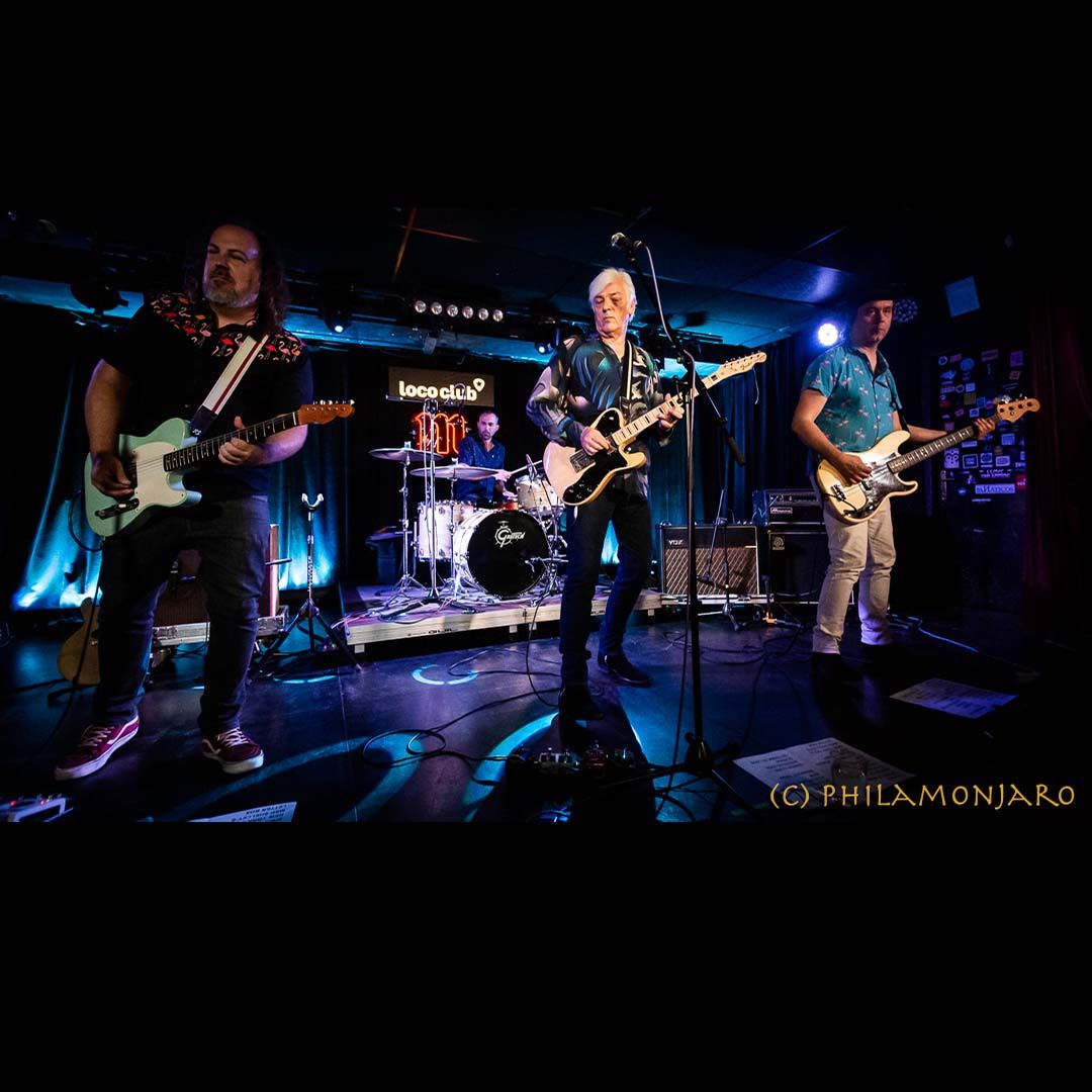 Review/Gallery: Robyn Hitchcock Live at Loco Club, Valencia, Spain ...