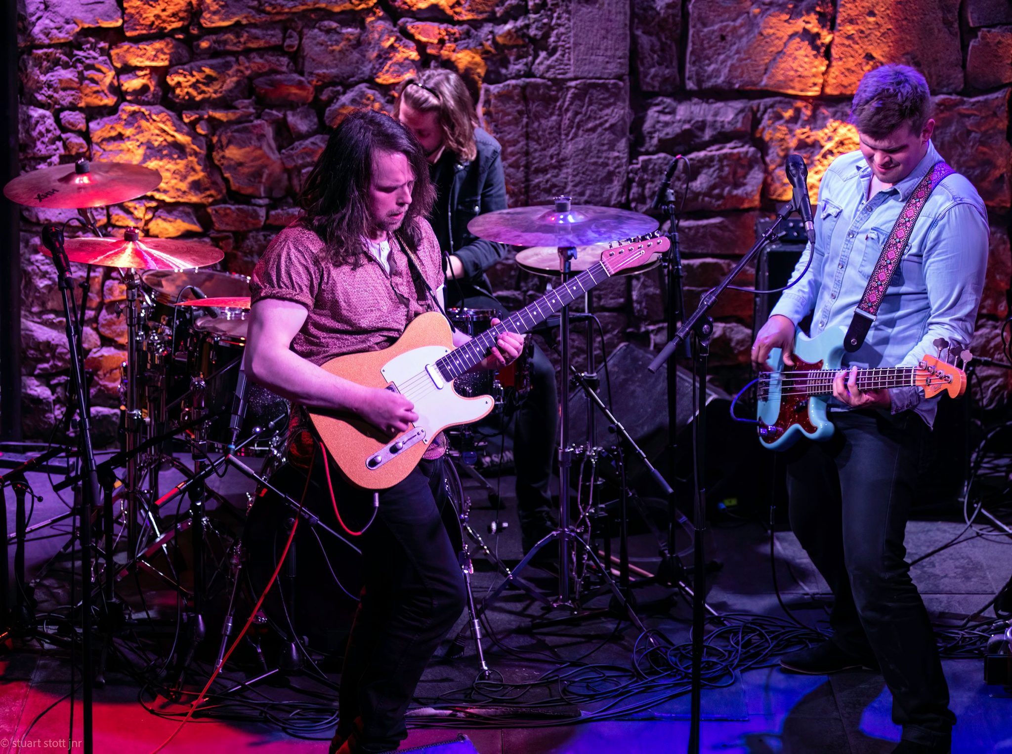 Review/Gallery: Henrik Freischlader Band and Andy Taylor Group at The ...