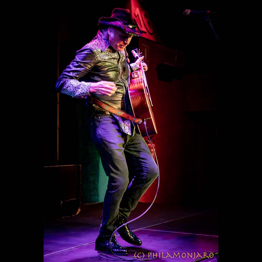 Review/Gallery: Jason Ringenberg’s Barnstorming Europe 2023 Tour at 16 ...