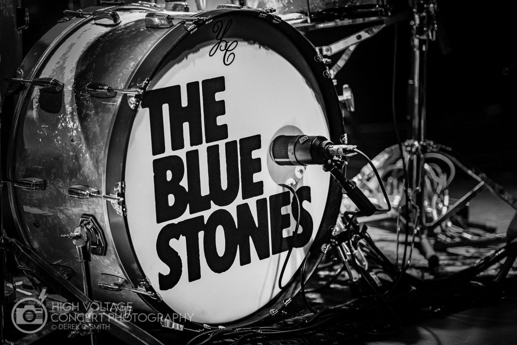 The Blue Stones Deliver a High-Octane Performance in Chicago Worthy of ...