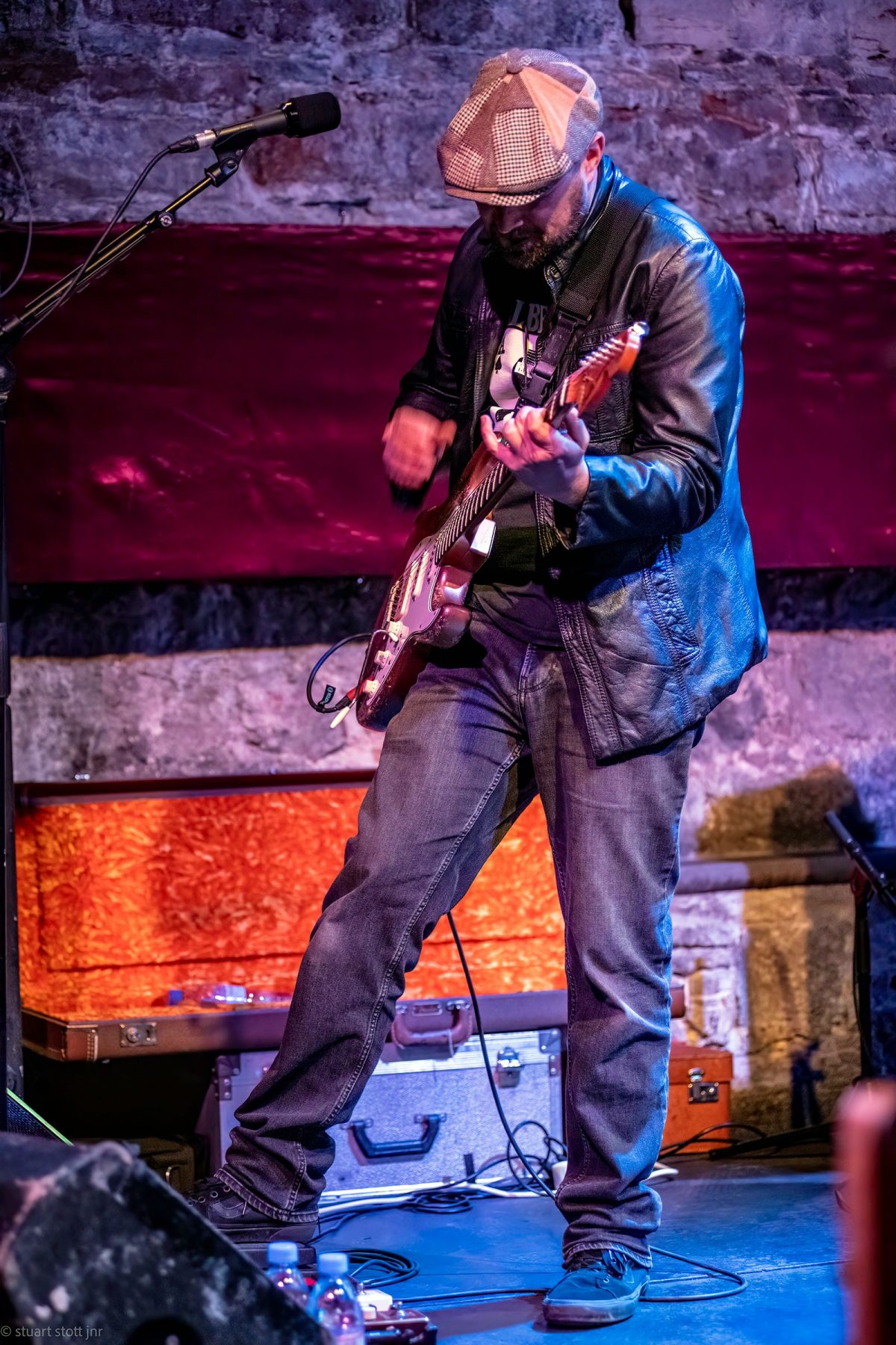 Review/Gallery: Henrik Freischlader Band and Andy Taylor Group at The ...