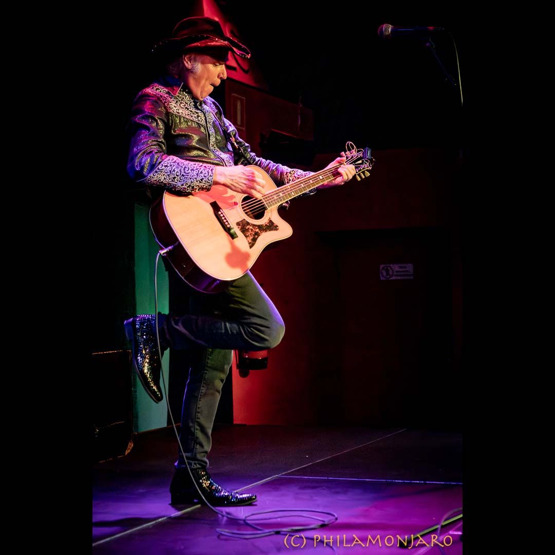 Review/Gallery: Jason Ringenberg’s Barnstorming Europe 2023 Tour at 16 ...