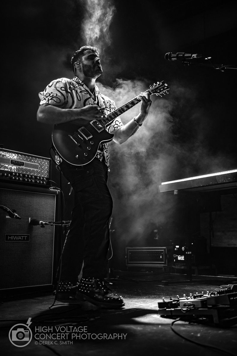 The Blue Stones Deliver a High-Octane Performance in Chicago Worthy of ...