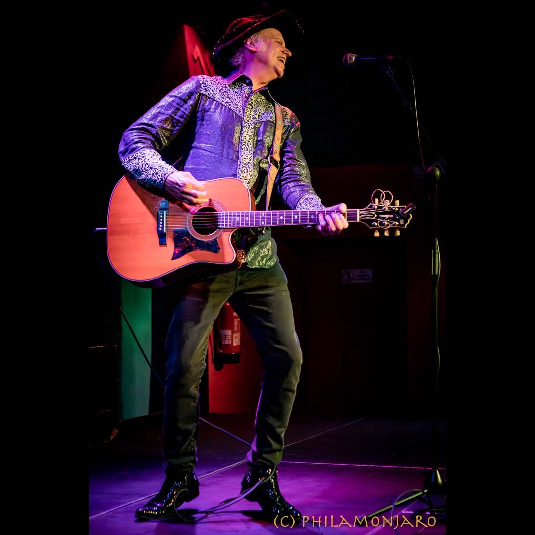 Review/Gallery: Jason Ringenberg’s Barnstorming Europe 2023 Tour at 16 ...