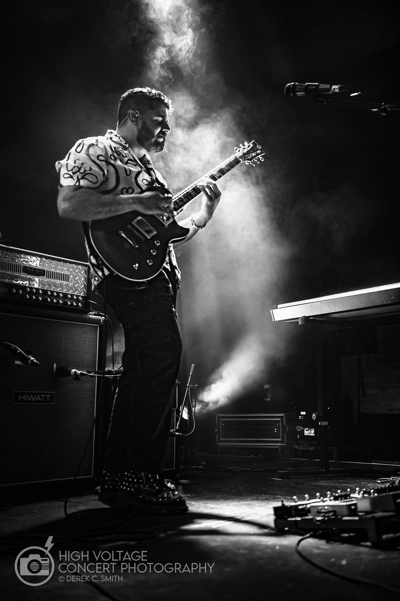 The Blue Stones Deliver a High-Octane Performance in Chicago Worthy of ...