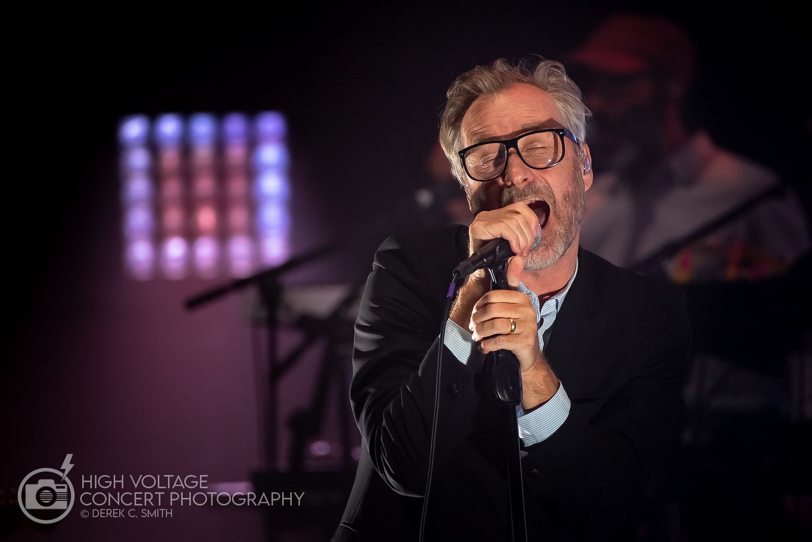 The National Perform an Unbelievable Four-Night Run in Chicago to ...