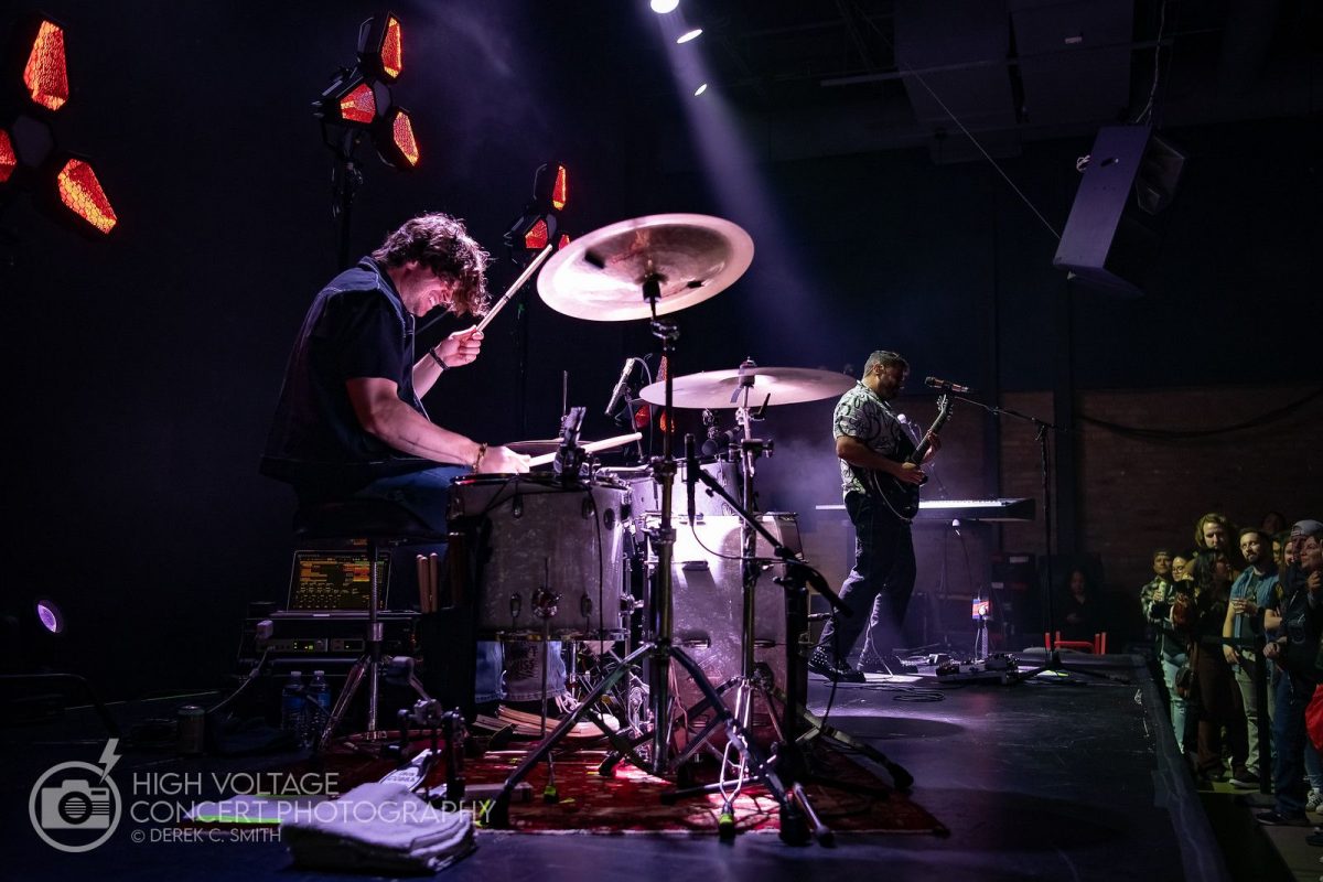 The Blue Stones Deliver a High-Octane Performance in Chicago Worthy of ...