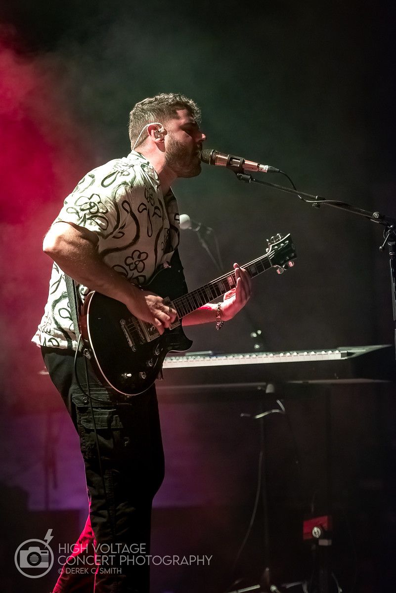 The Blue Stones Deliver a High-Octane Performance in Chicago Worthy of ...