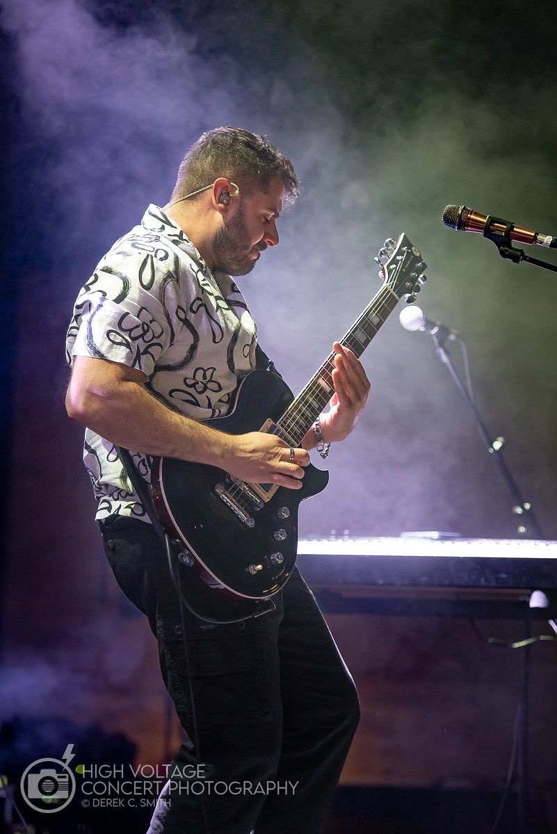 The Blue Stones Deliver a High-Octane Performance in Chicago Worthy of ...