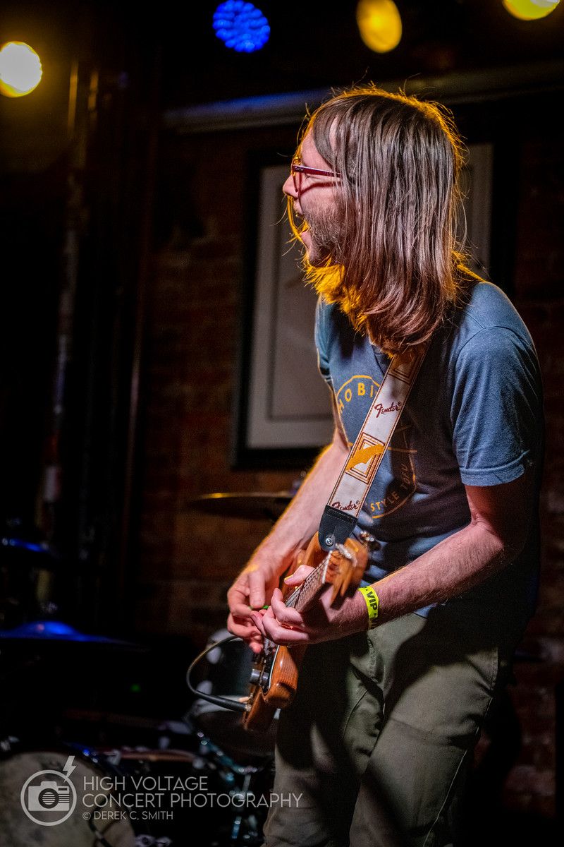 Model Citizen Kicks Out The Jams in Chicago – American Blues Scene