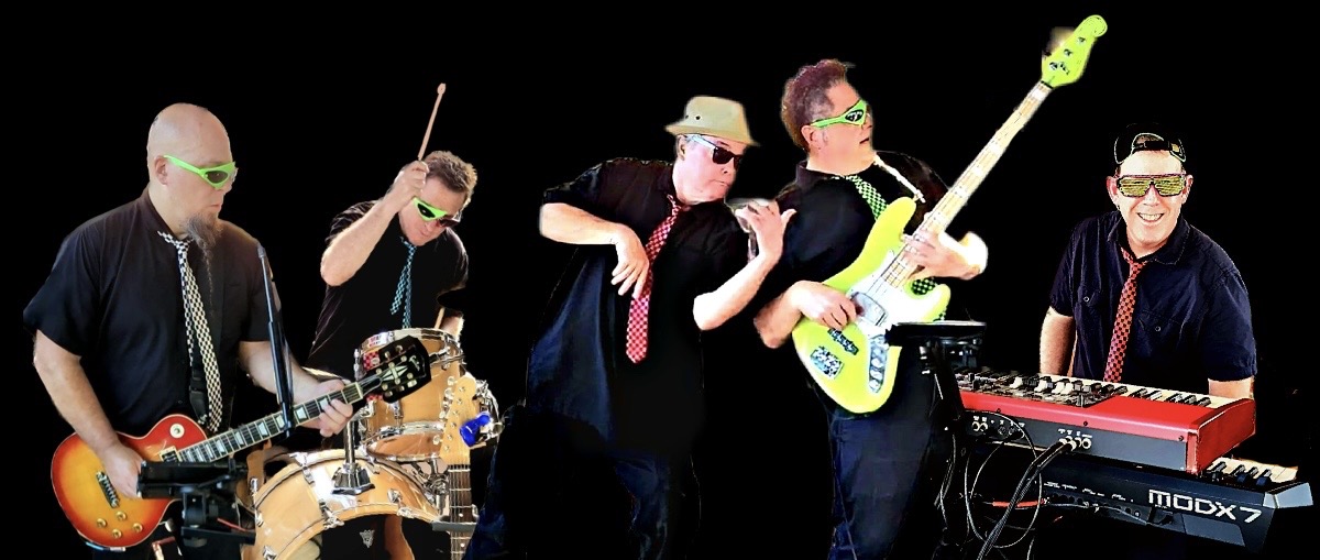 Riding MTV’s First Wave, The Georgia 5 Picks Up Where ’50 Years of Rock ...