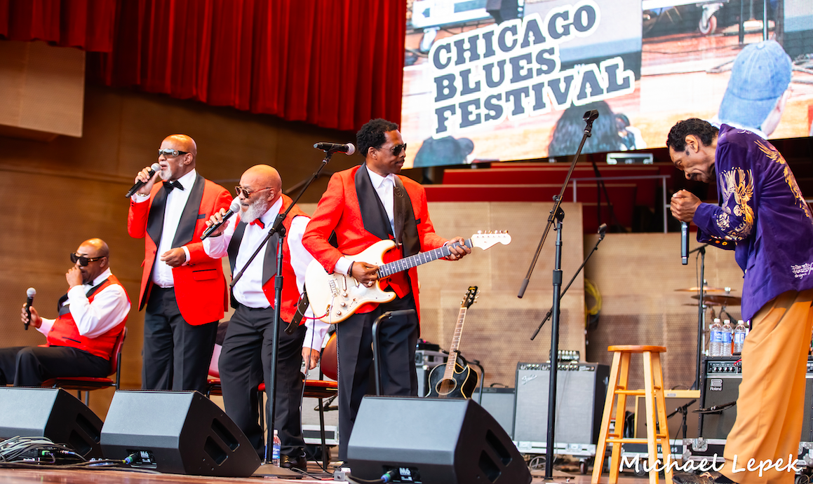 Chicago Blues Festival – Day One Recap – American Blues Scene