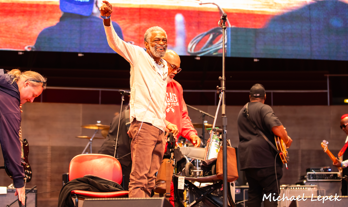Chicago Blues Festival – Day One Recap – American Blues Scene