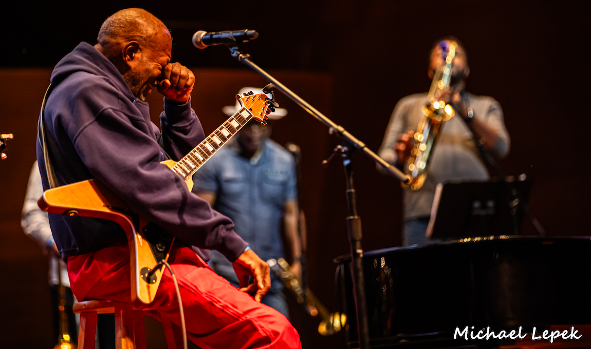 Chicago Blues Festival – Day One Recap – American Blues Scene