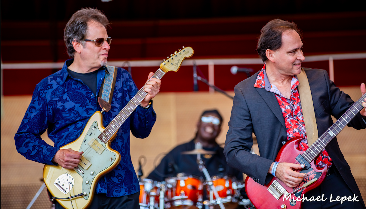 Chicago Blues Festival – Day Two Recap – American Blues Scene