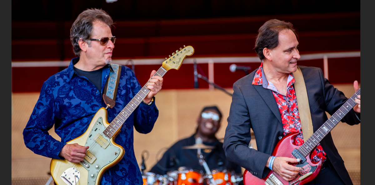 Chicago Blues Festival – Day Two Recap – American Blues Scene