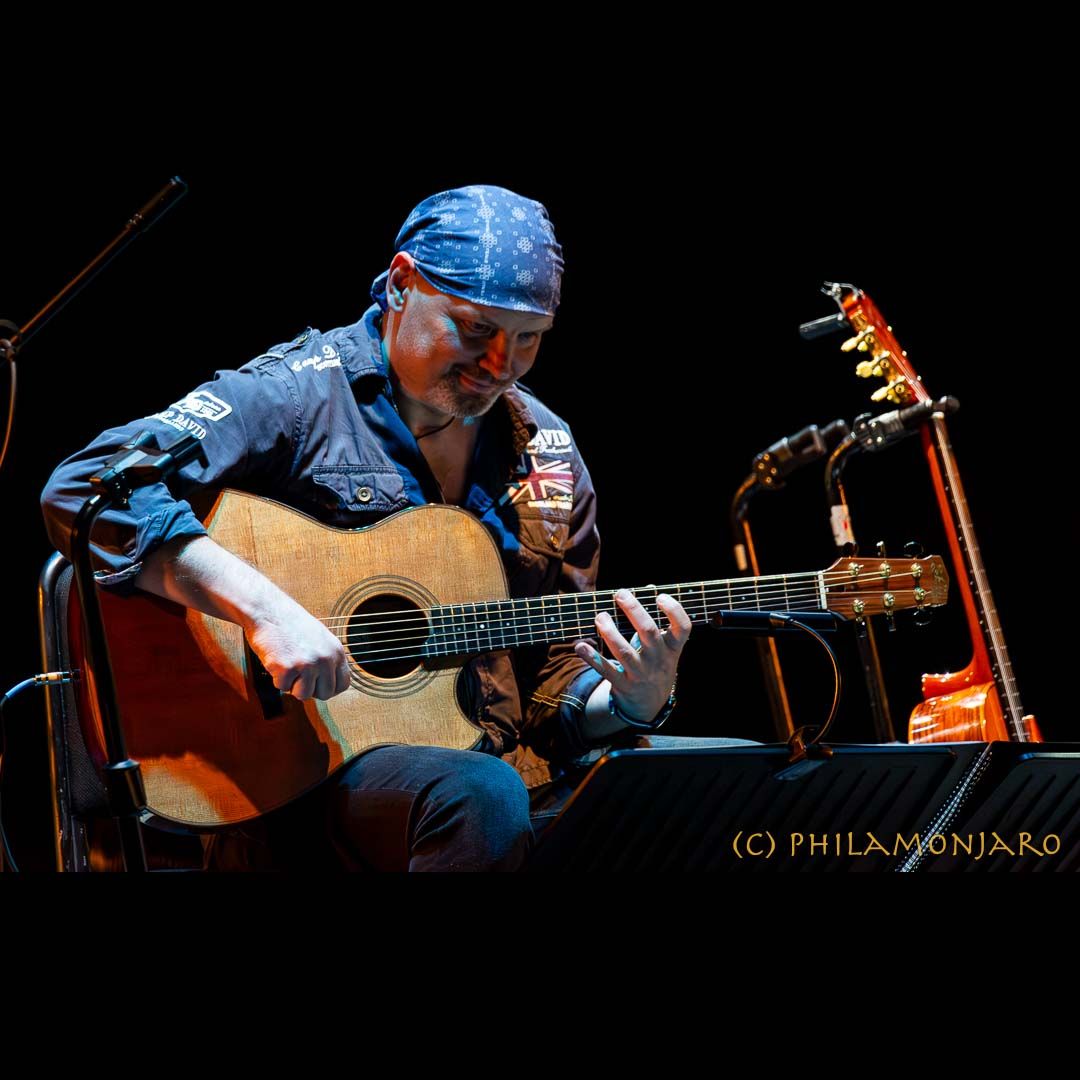 Review/Gallery: Al Di Meola in Concert at Jazz Tortosa, Teatro ...