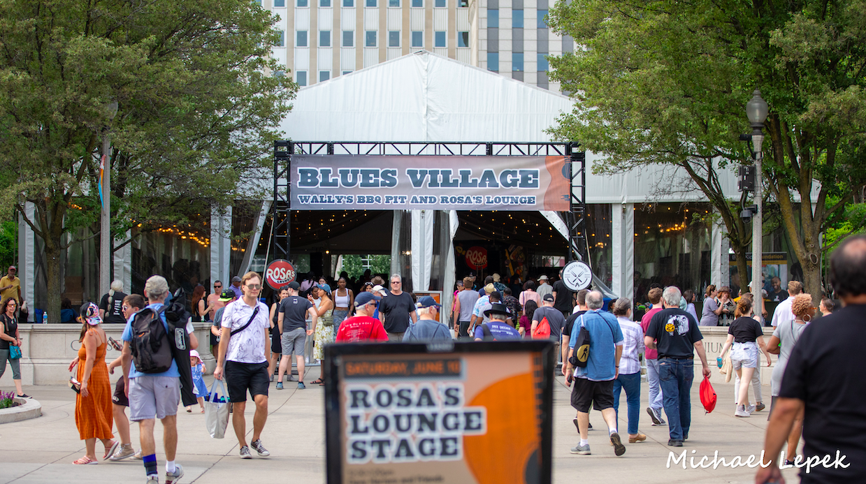 Chicago Blues Festival – Day Three Recap – American Blues Scene