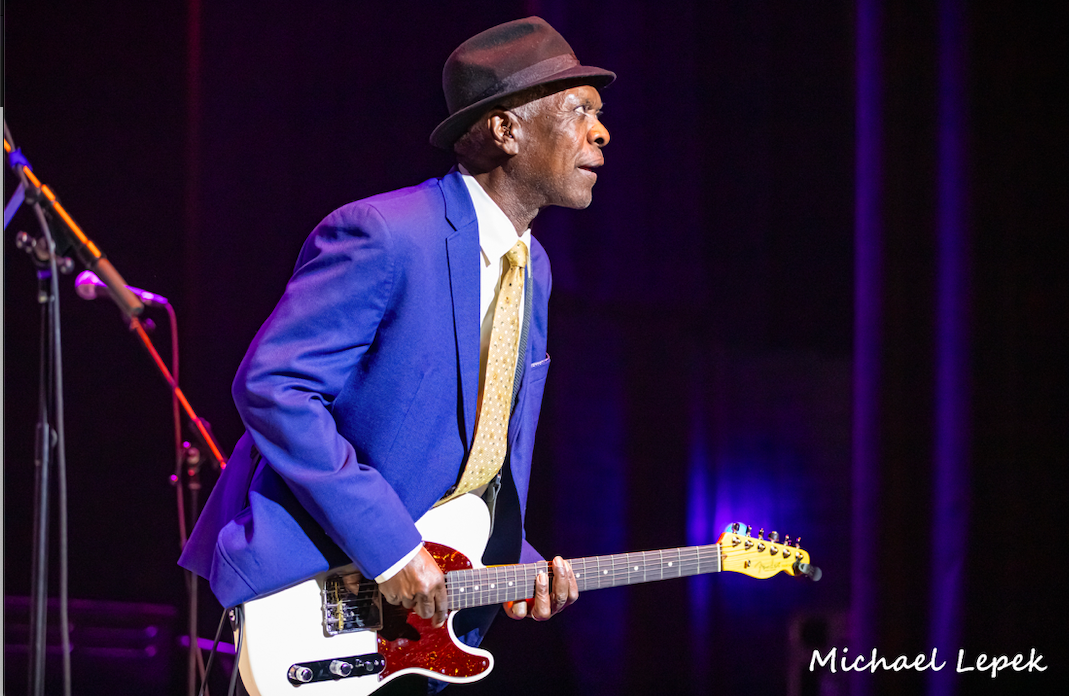 Review/Gallery: An Engaging Journey Into the Musical Mind of Booker T ...