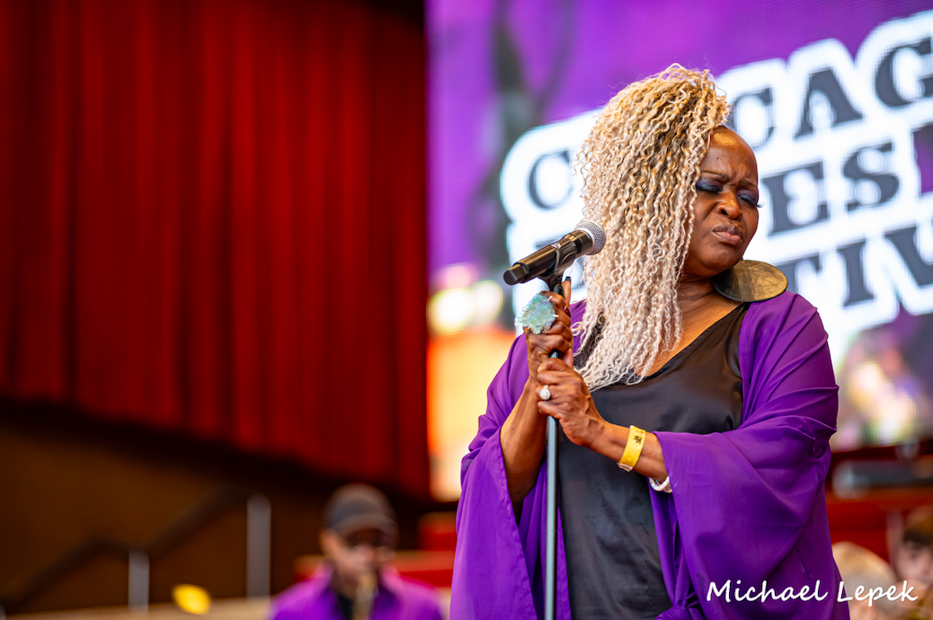 Chicago Blues Festival – Day Four Recap – American Blues Scene