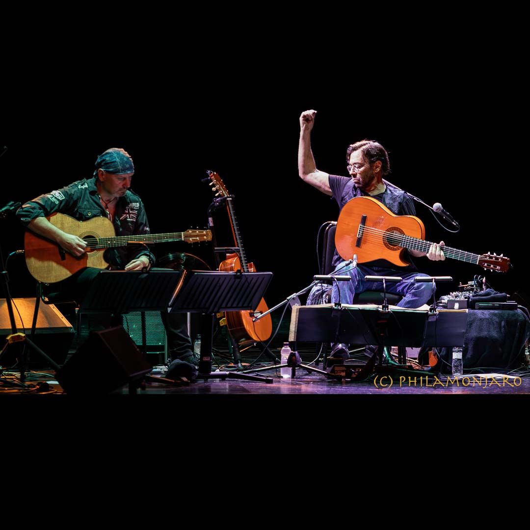 Review/Gallery: Al Di Meola in Concert at Jazz Tortosa, Teatro ...