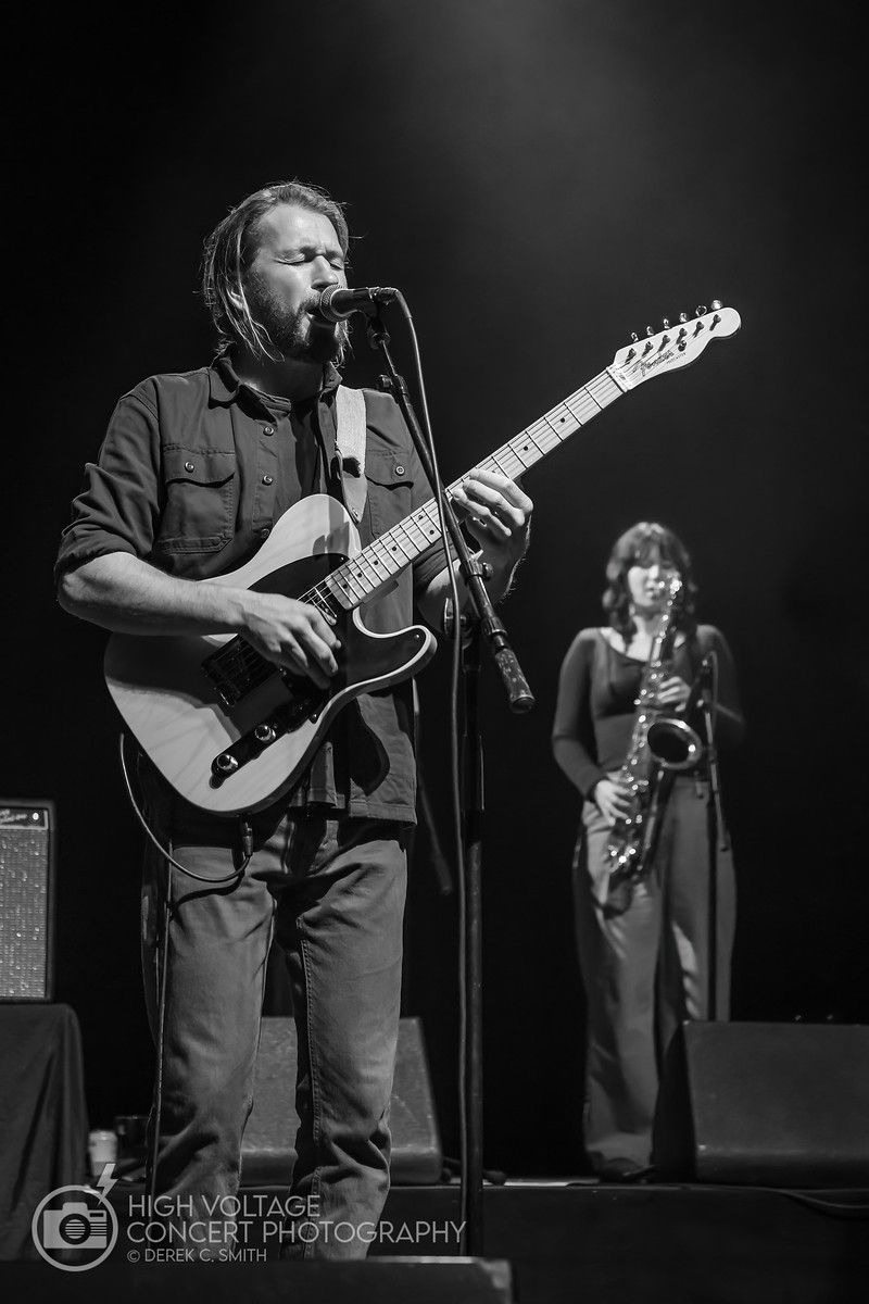 The Teskey Brothers Wind Their Way Through North America With A ...