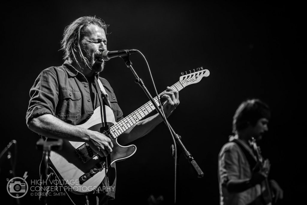 The Teskey Brothers Wind Their Way Through North America With A ...