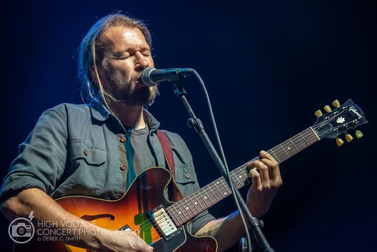 The Teskey Brothers Wind Their Way Through North America With A ...