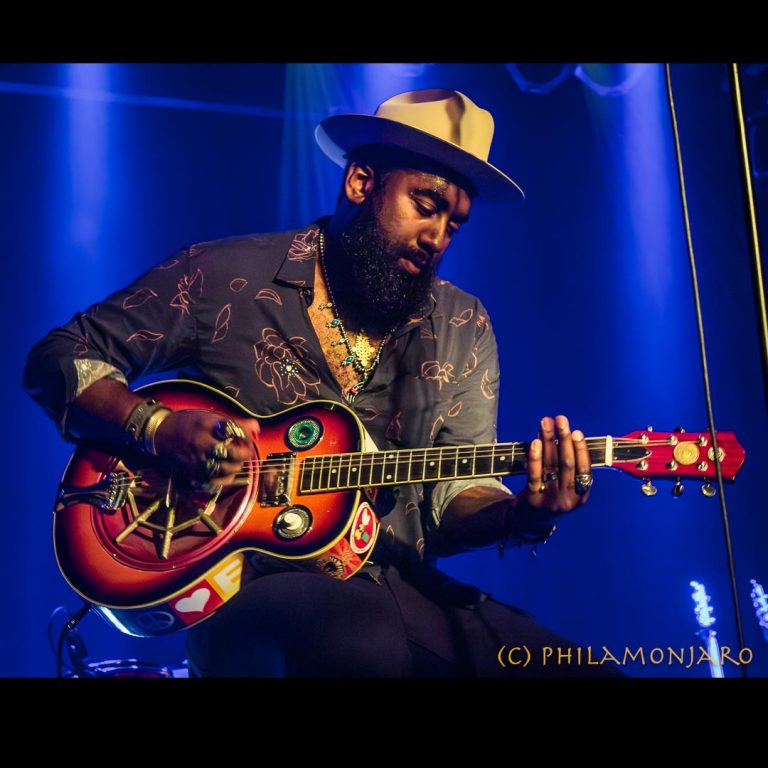 Nathan Graham: Saint of Second Chances – American Blues Scene