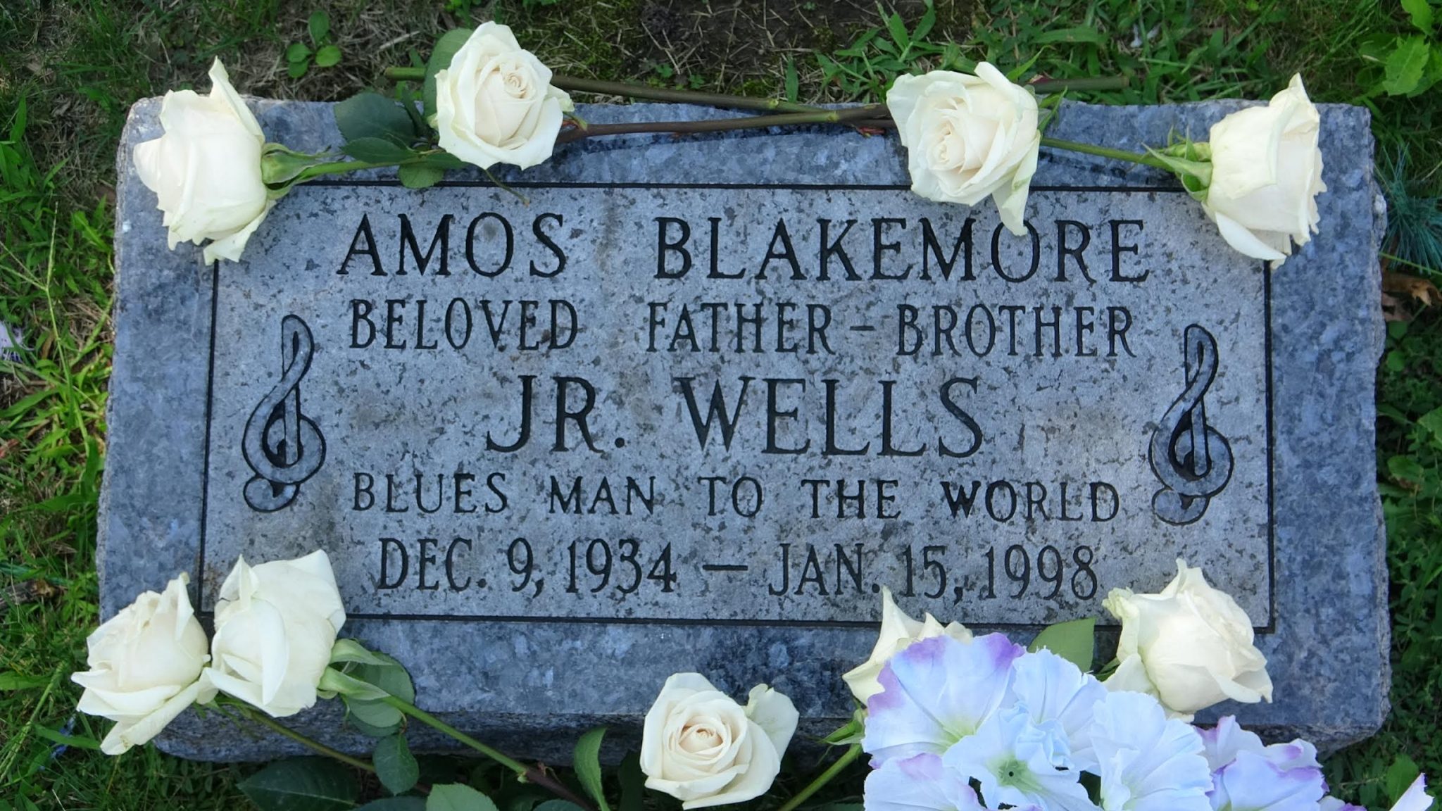 Guitarist Brant Buckley Releases Video for Flowers For Chicago Blues: A Grave Tour – American ...