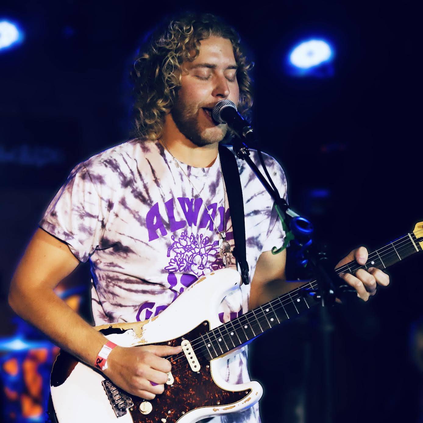 Blues-Rock Singer-Songwriter Drew Dvorchak on ‘Voodoo Blue’ – American ...