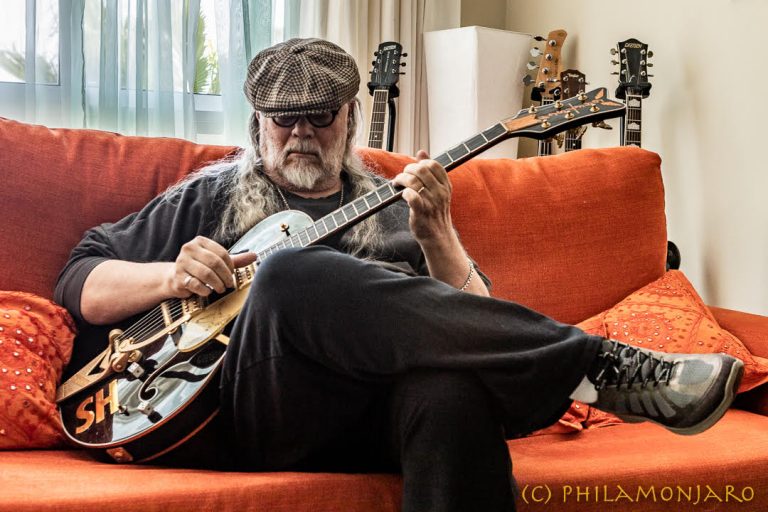 Album Review: Steve Hunter – ‘The Deacon Speaks’ – American Blues Scene