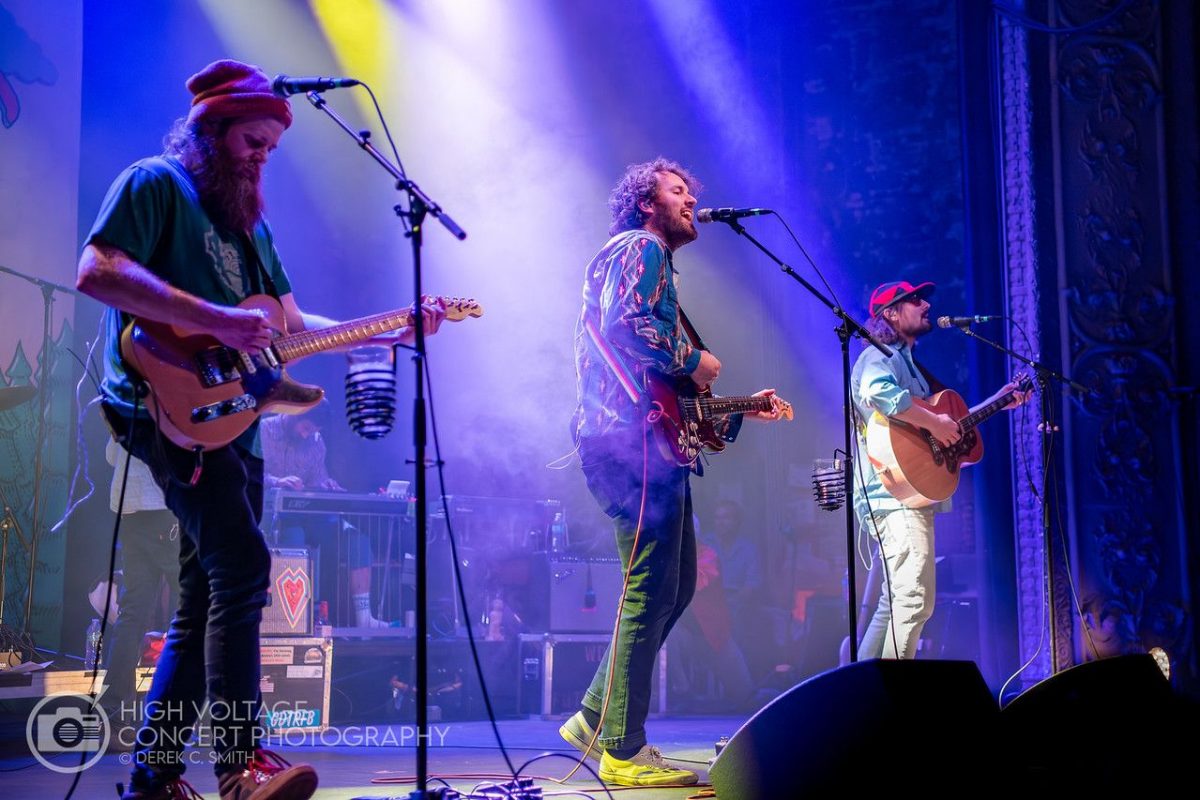 Futurebirds – A Band Beyond Description – American Blues Scene