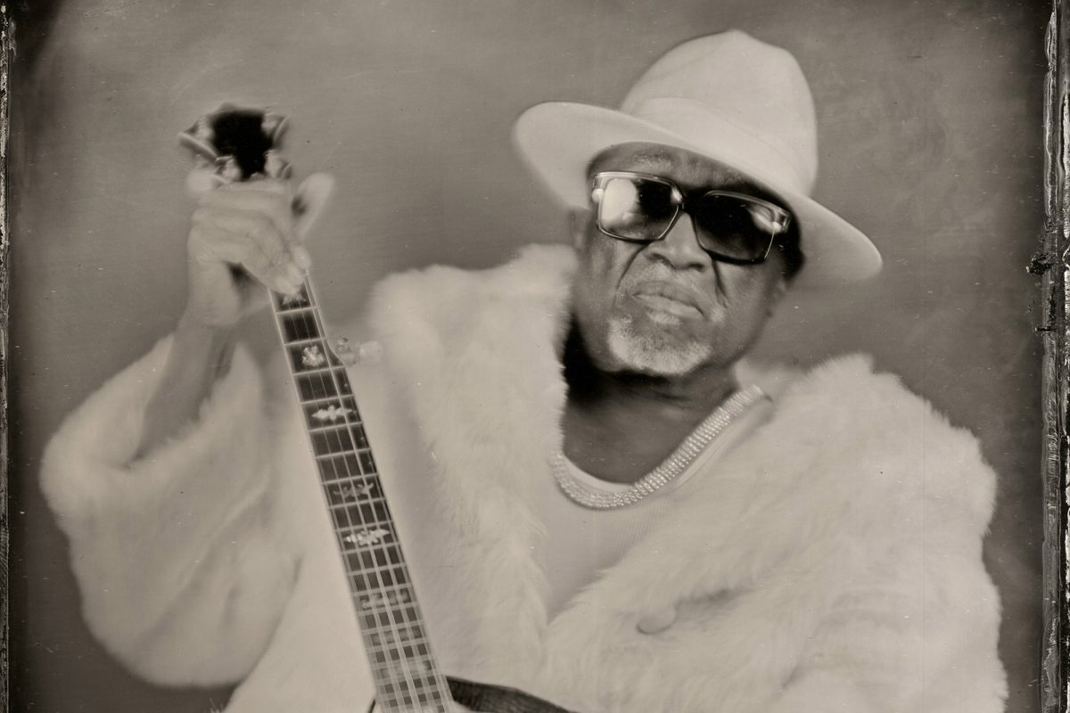Swamp Dogg Shares Video for ‘Count The Days’ ft. Jenny Lewis – American ...