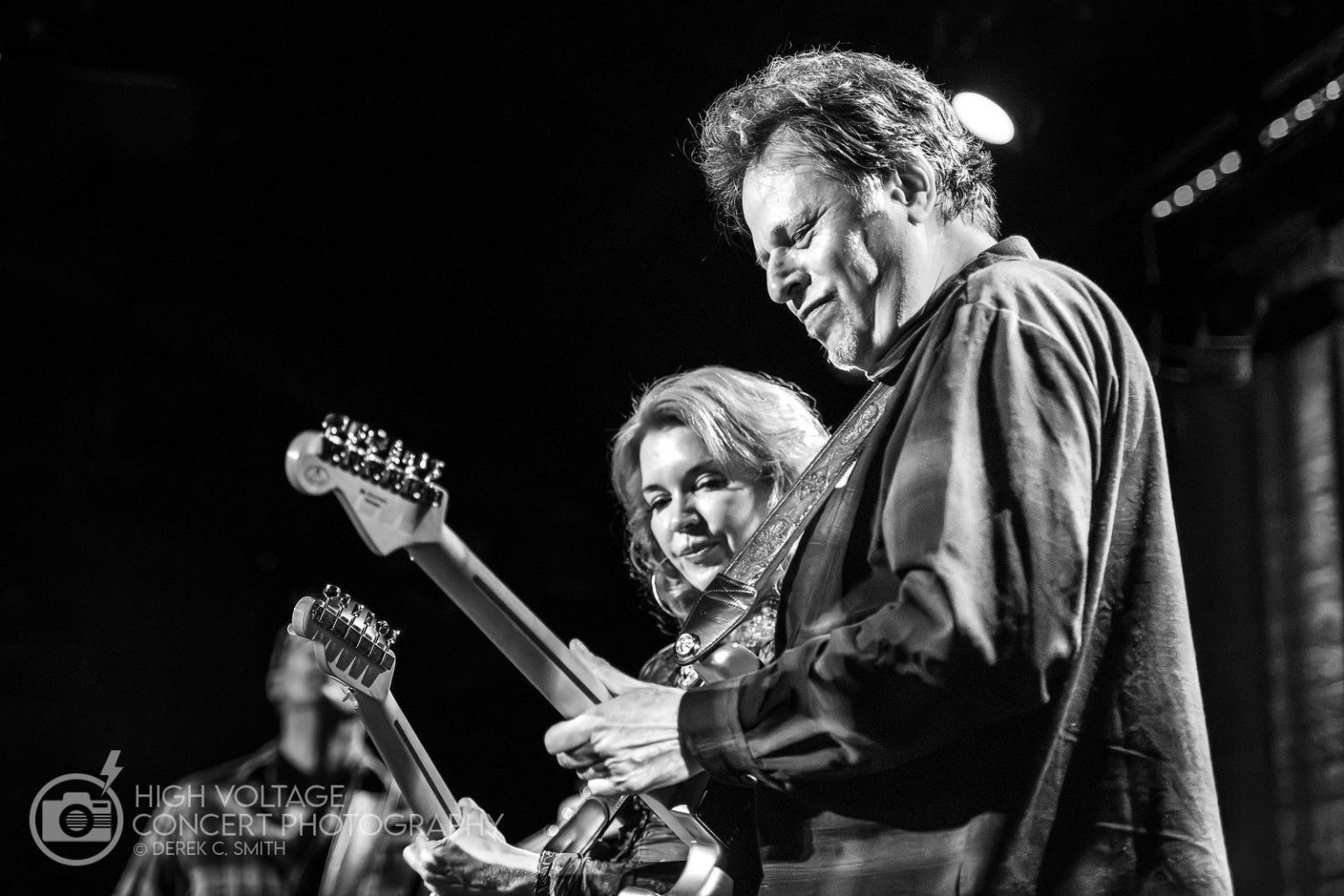 Sue Foley Pays Tribute to the Female Pioneers of Guitar During an ...