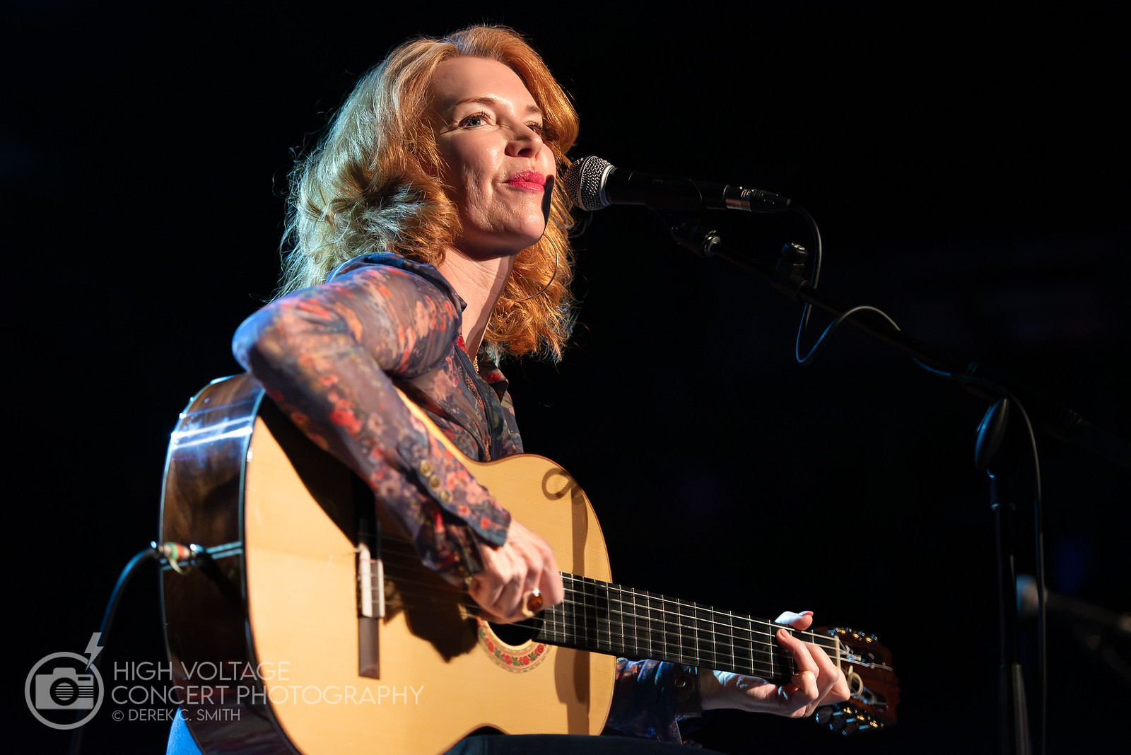 Sue Foley Pays Tribute to the Female Pioneers of Guitar During an ...