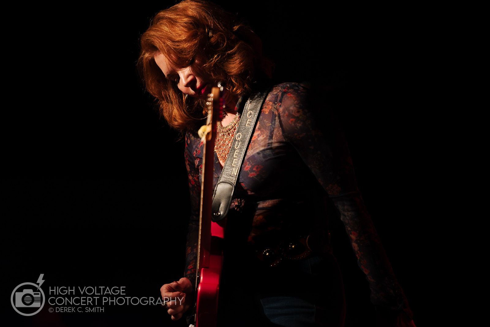 Sue Foley Pays Tribute to the Female Pioneers of Guitar During an ...
