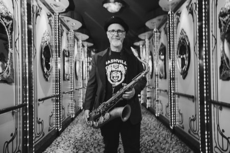 The Mavericks’ Saxophonist Max Abrams and the Art of ‘Seeing Things ...
