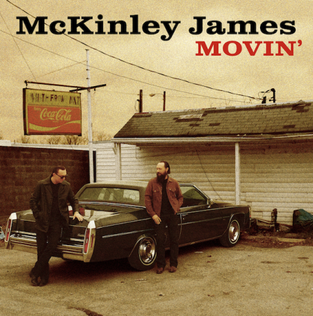 Exclusive: McKinley James Premieres Video for ‘Movin” From Upcoming ...