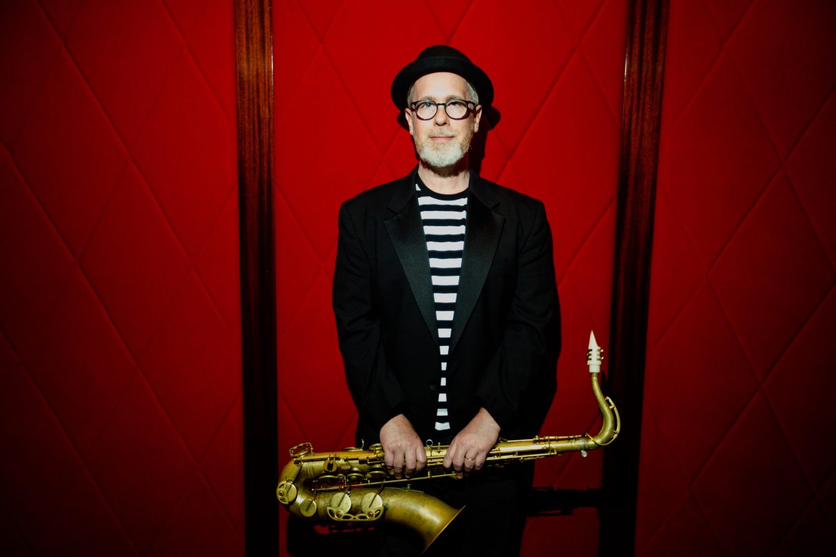 The Mavericks’ Saxophonist Max Abrams and the Art of ‘Seeing Things ...
